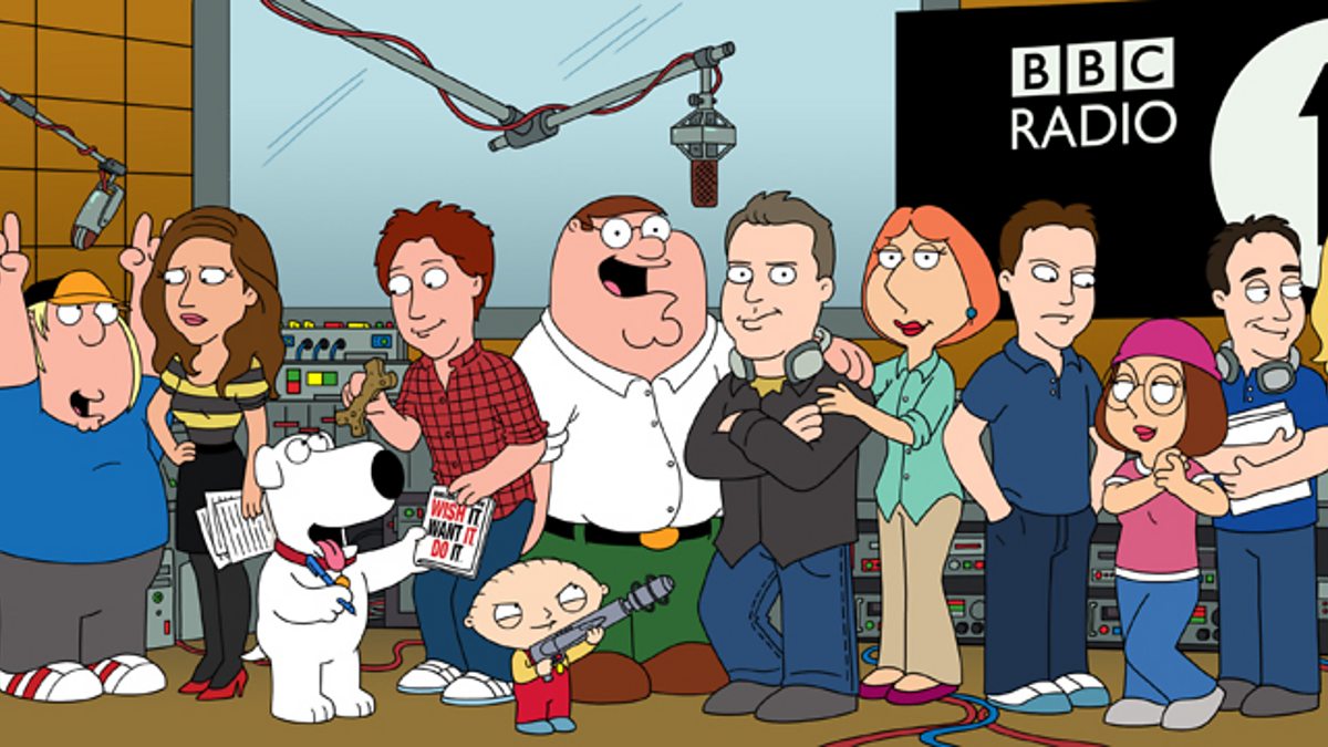 BBC Radio 1 - Here's the whole team - The Chris Moyles Show - The team ...