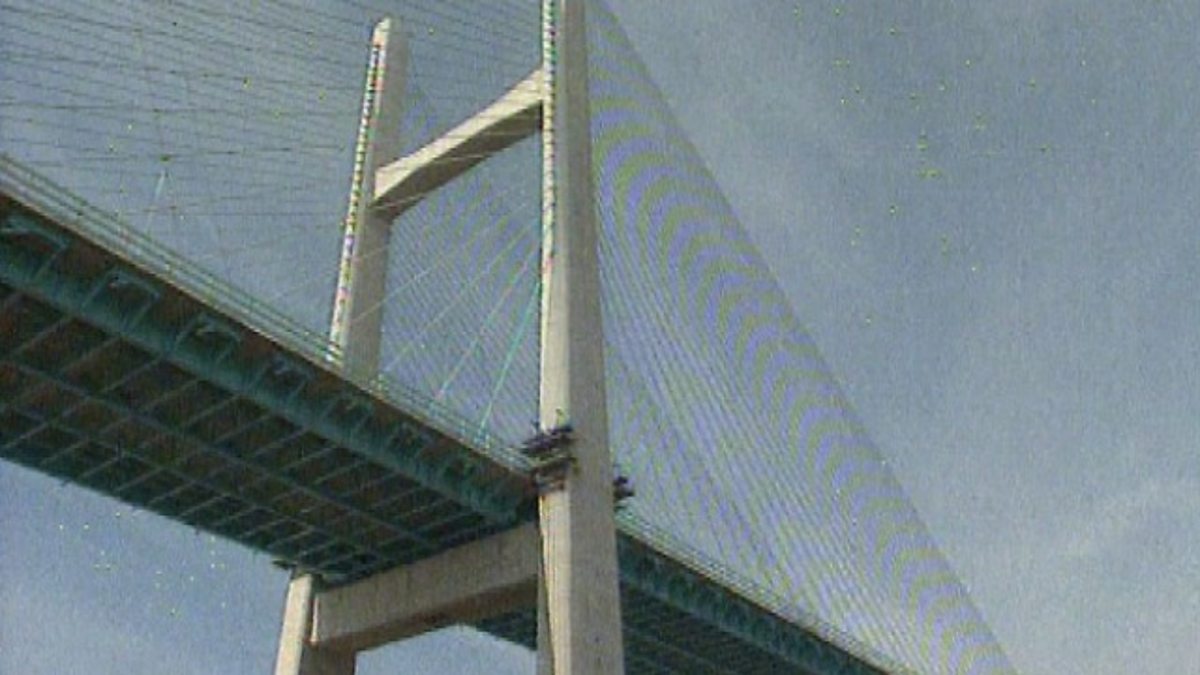 BBC Two - Landmarks, The River Severn, The Course of the River, Course ...