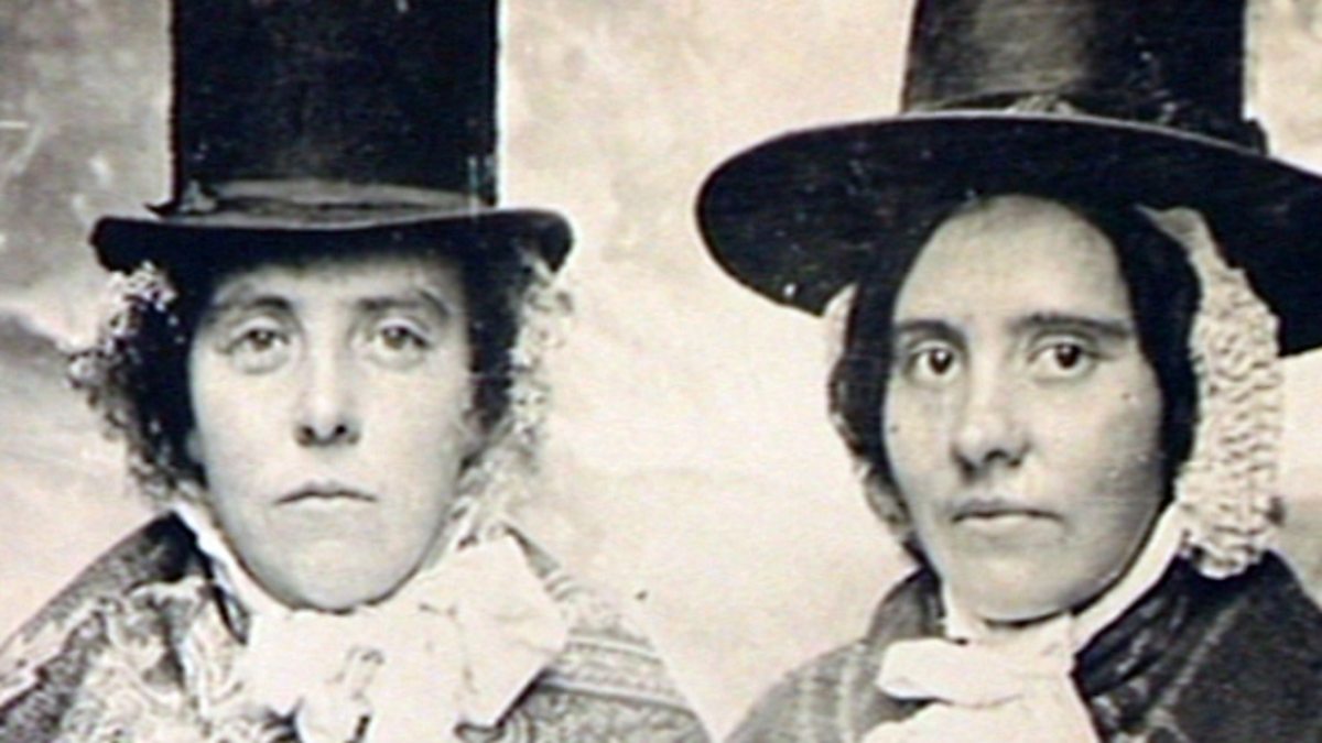 BBC Two - Made in Wales, Episode 13, Welsh Traditional Costume