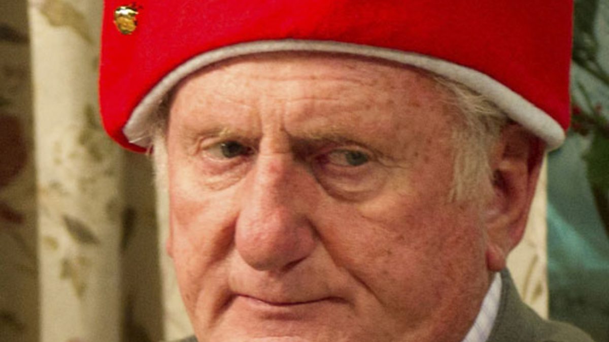 BBC One - Grumpy Joe - The Royle Family - Christmas with the Royles