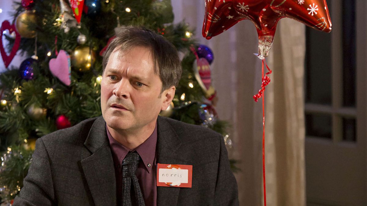 BBC One - Norris - Outnumbered - Outnumbered Christmas 2012