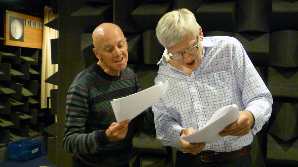 BBC Radio 4 Extra - Ambridge Extra, Clive wades in