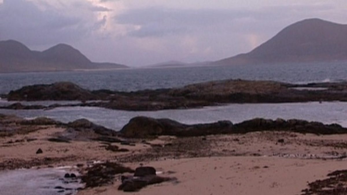 BBC One - Castaway 2000, Series 2, Episode 2, Ray Decides to Leave