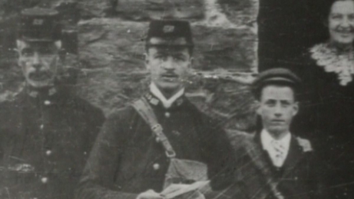 BBC One - All Our Lives, Series 1, Tears and Telegrams, First World War ...