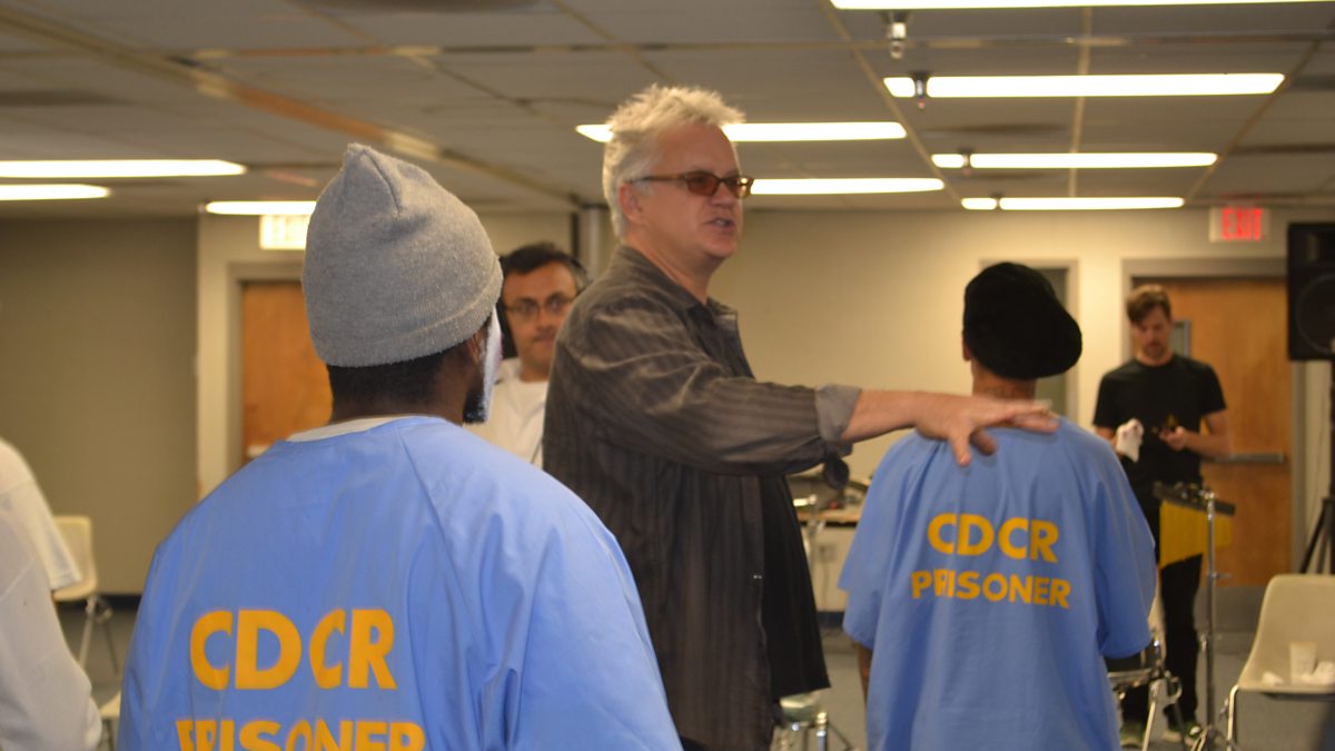 BBC Radio 4 Extra - The Actors' Gang, Tim Robbins in Norco prison with ...