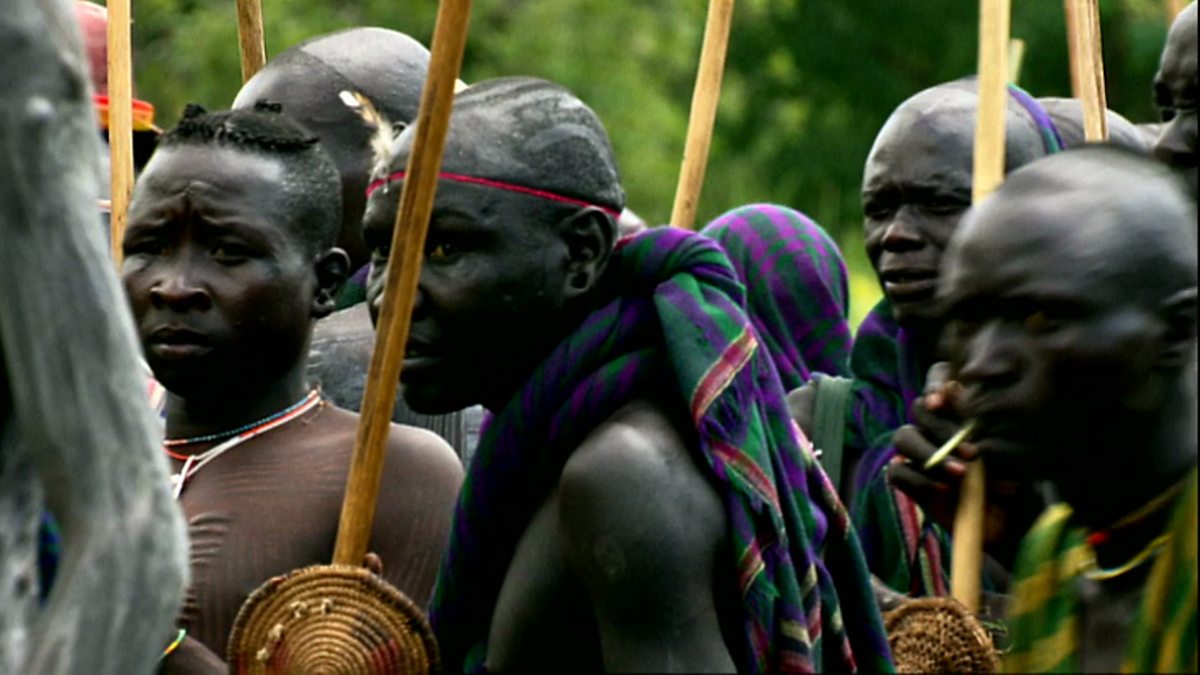 BBC ALBA - Soillse, Series 3, Saoghal na Surma (Black Samurai), Nochd a ...