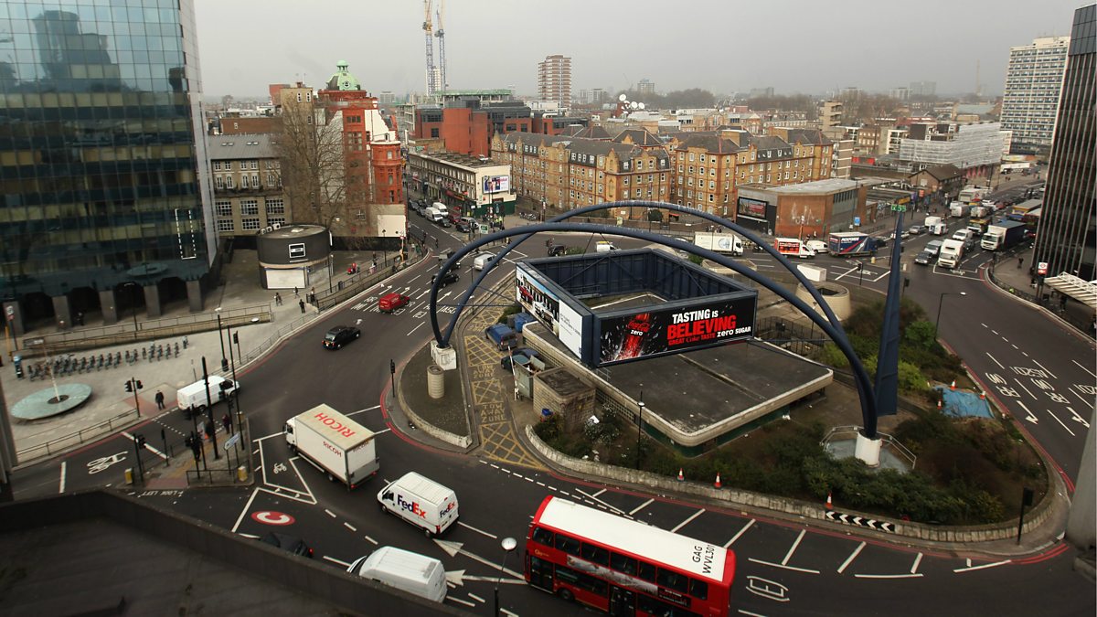 BBC Radio 4 - In Business, Silicon Roundabout