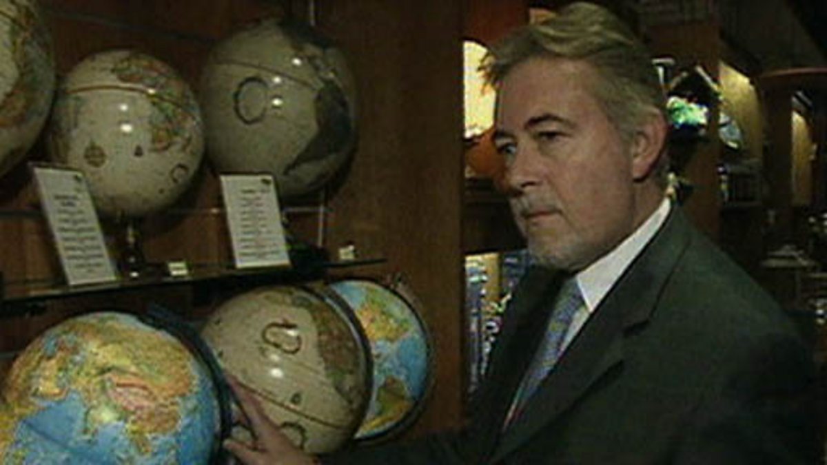 BBC Two - Working Lunch, 05/12/2001, Interest rates