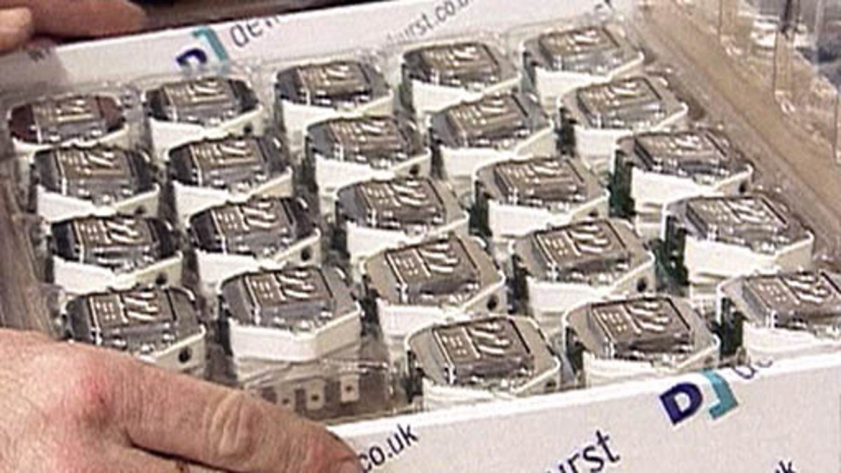 BBC Two - Working Lunch, 07/02/2003, The Euro