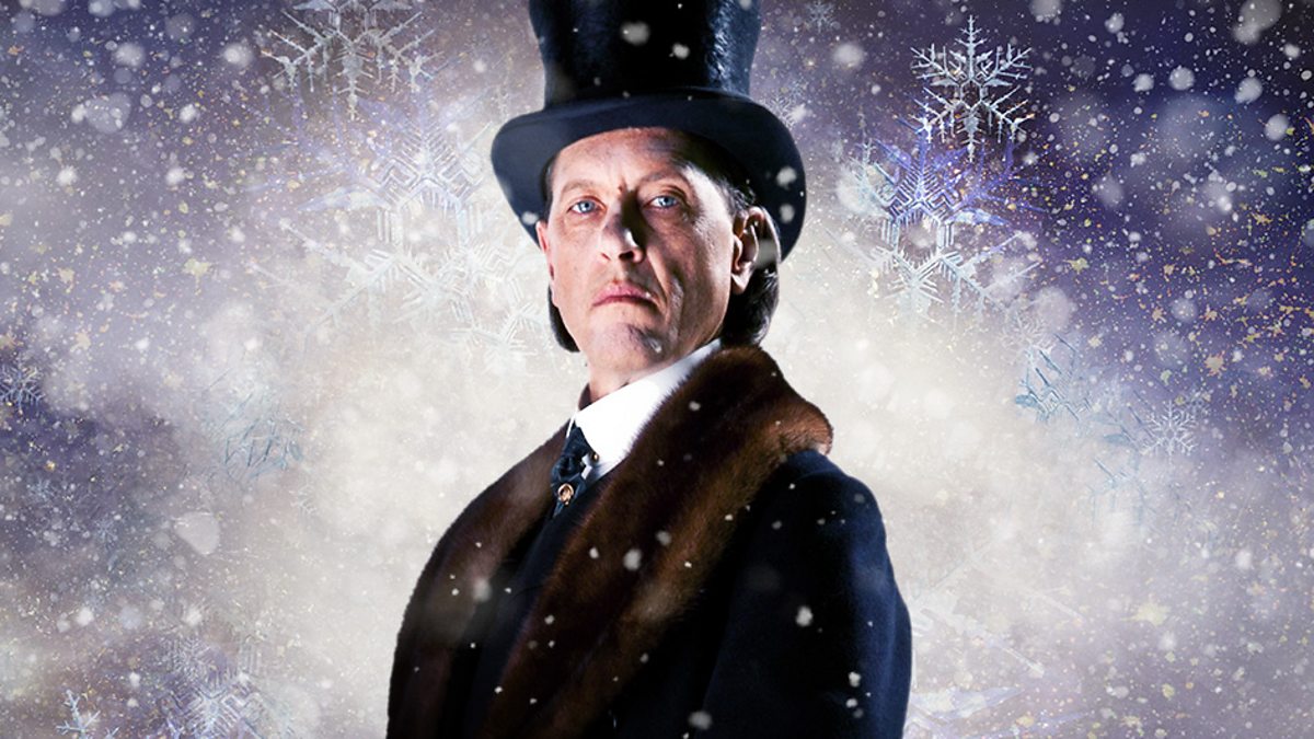 BBC One - Doctor Who (2005–2022), Series 7, The Snowmen - Monsters from ...