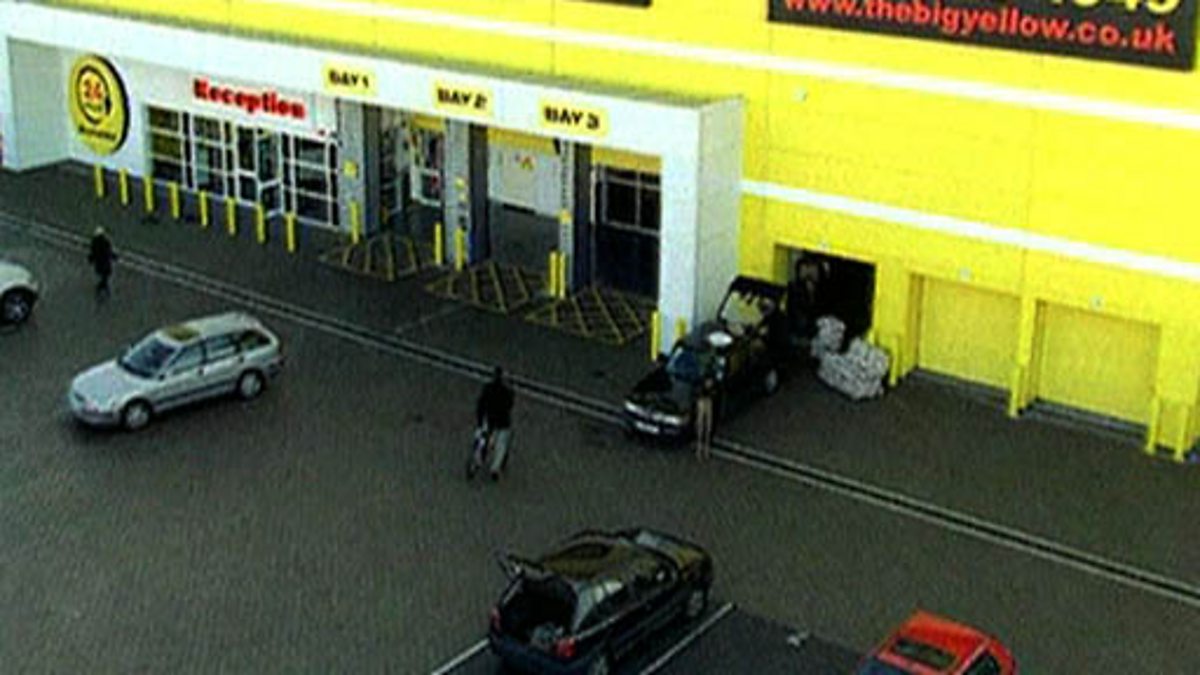 BBC Two - Working Lunch, 04/04/2003, Marketing