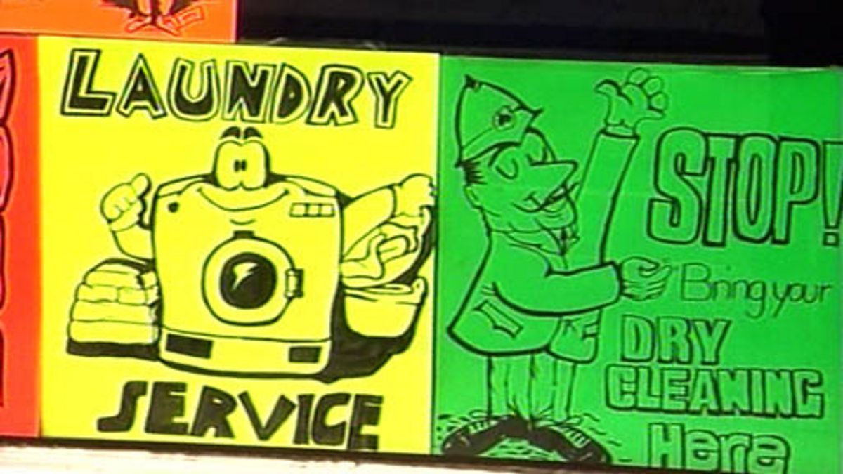 BBC Two - Working Lunch, 11/04/2003, Young entrepreneur