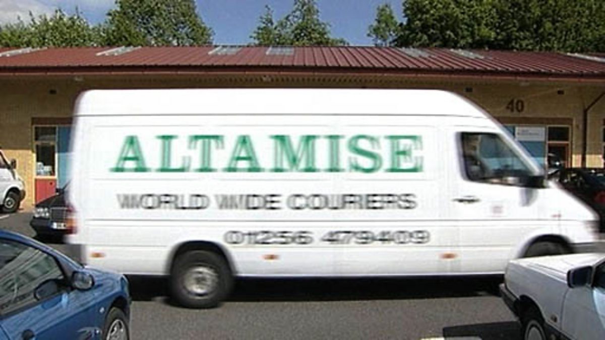 BBC Two - Working Lunch, 06/06/2003, Dealing with debt