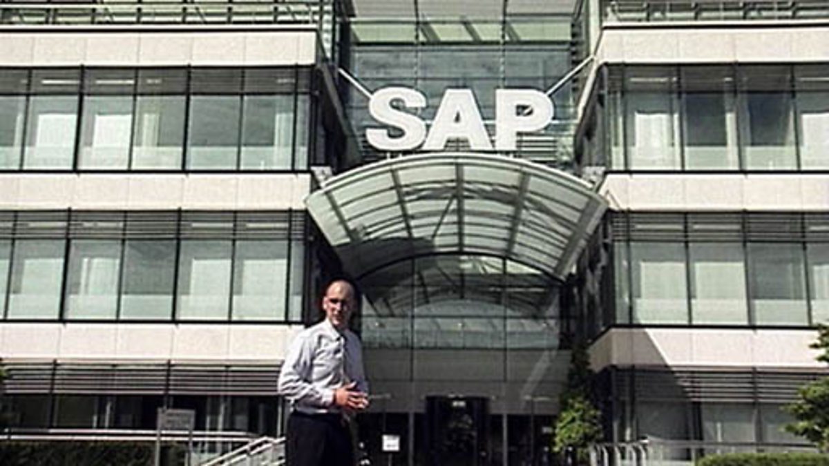 BBC Two - Working Lunch, 13/06/2003, Motivating staff