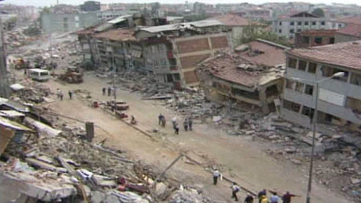 BBC Two - Intermediate/Higher Geography, People and the Environment ...