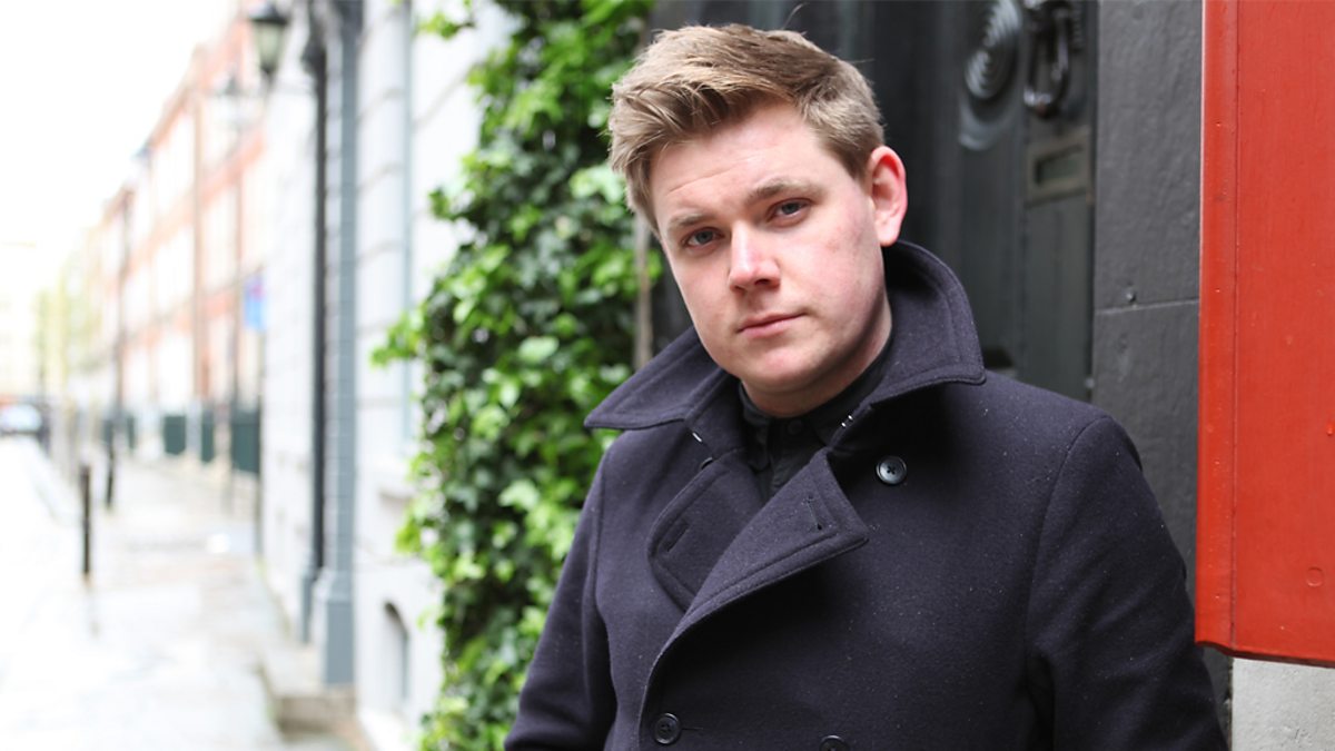 BBC Radio 3 - New Generation Artists, Interview with Mark Simpson, New ...