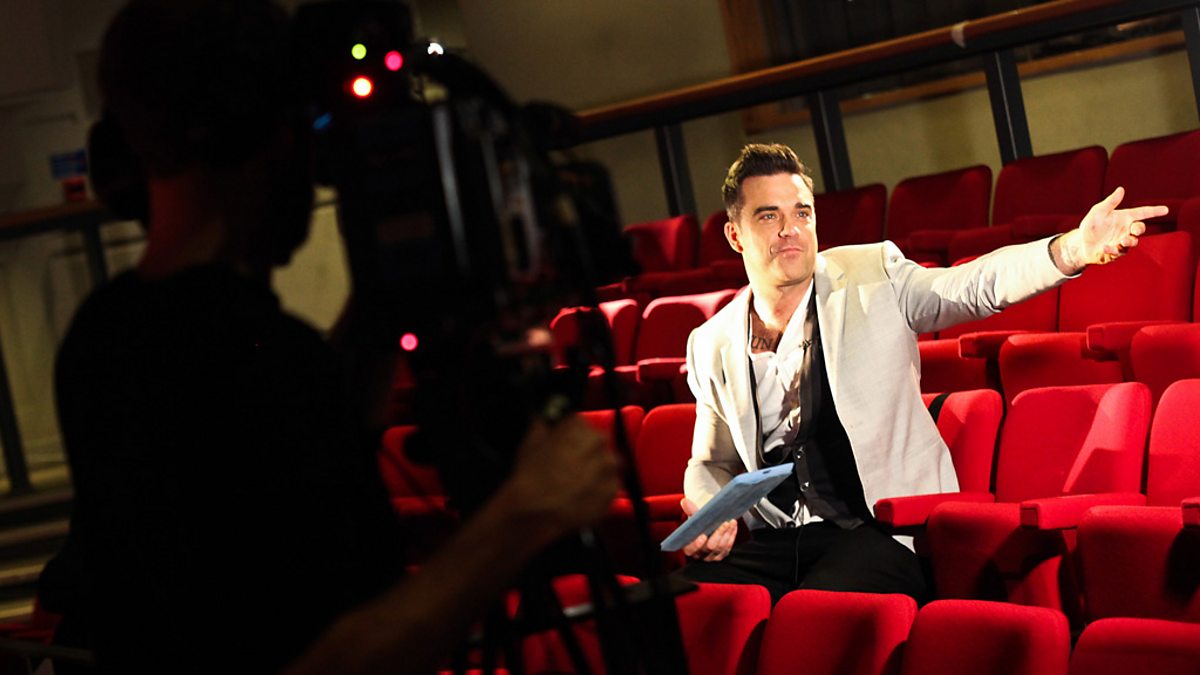 BBC Radio 2 - Radio 2 In Concert, Robbie Williams, Ask Robbie