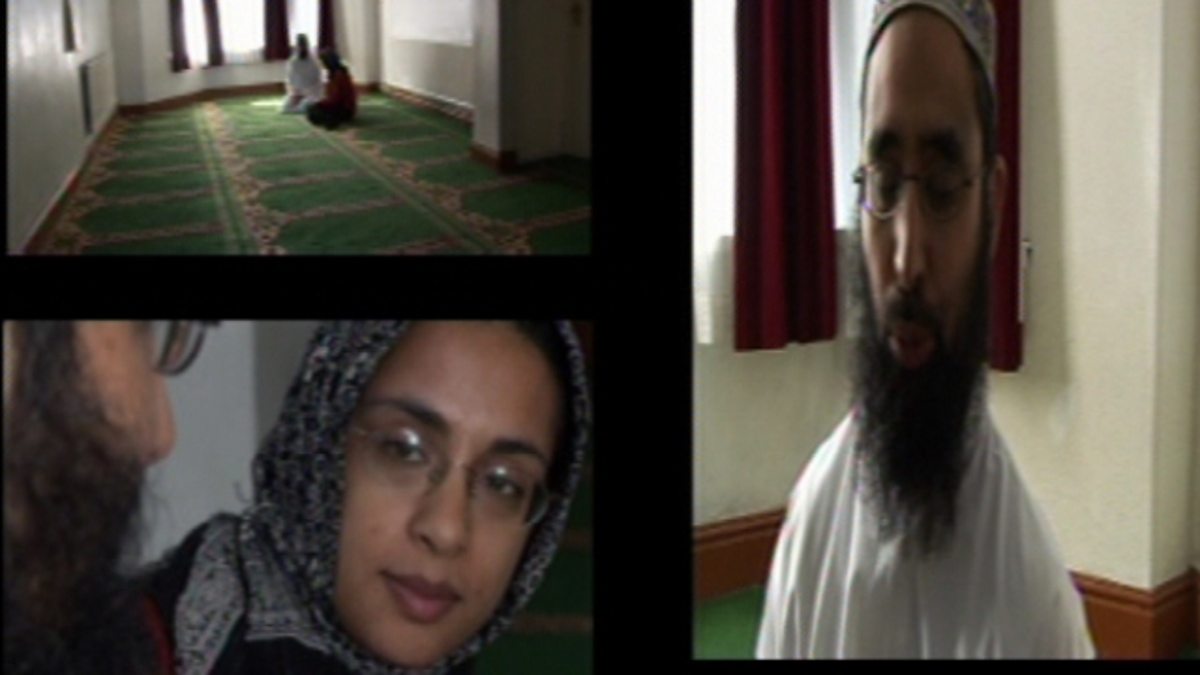 BBC Two - A Muslim in Wales: Quran and Country, Immam Discusses Ummah ...