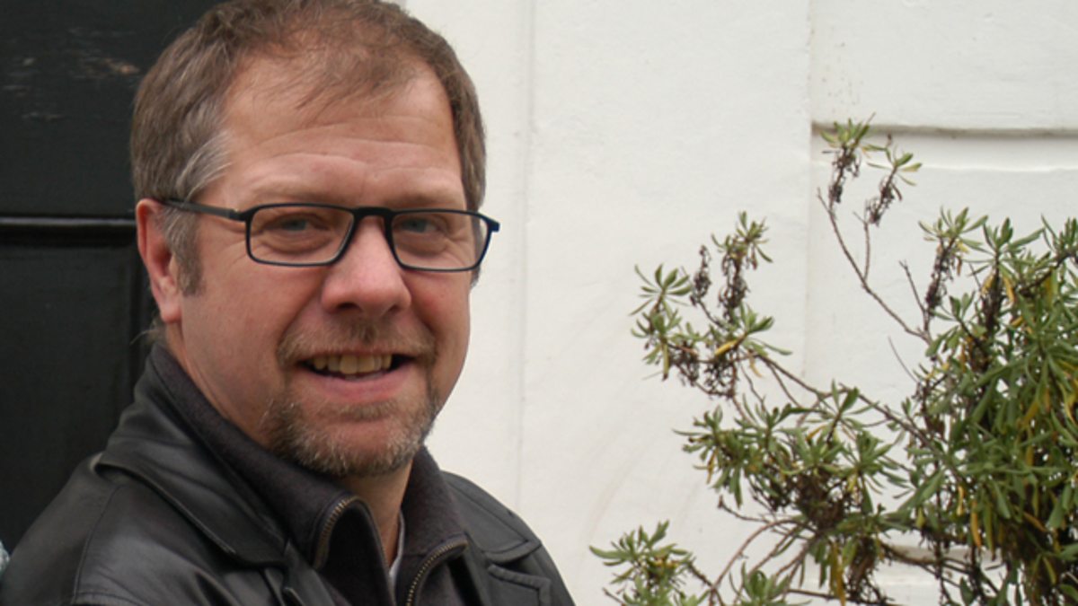 BBC Radio 4 - Ed Reardon's Week, Ed Reardon at Christmas, Christmas ...