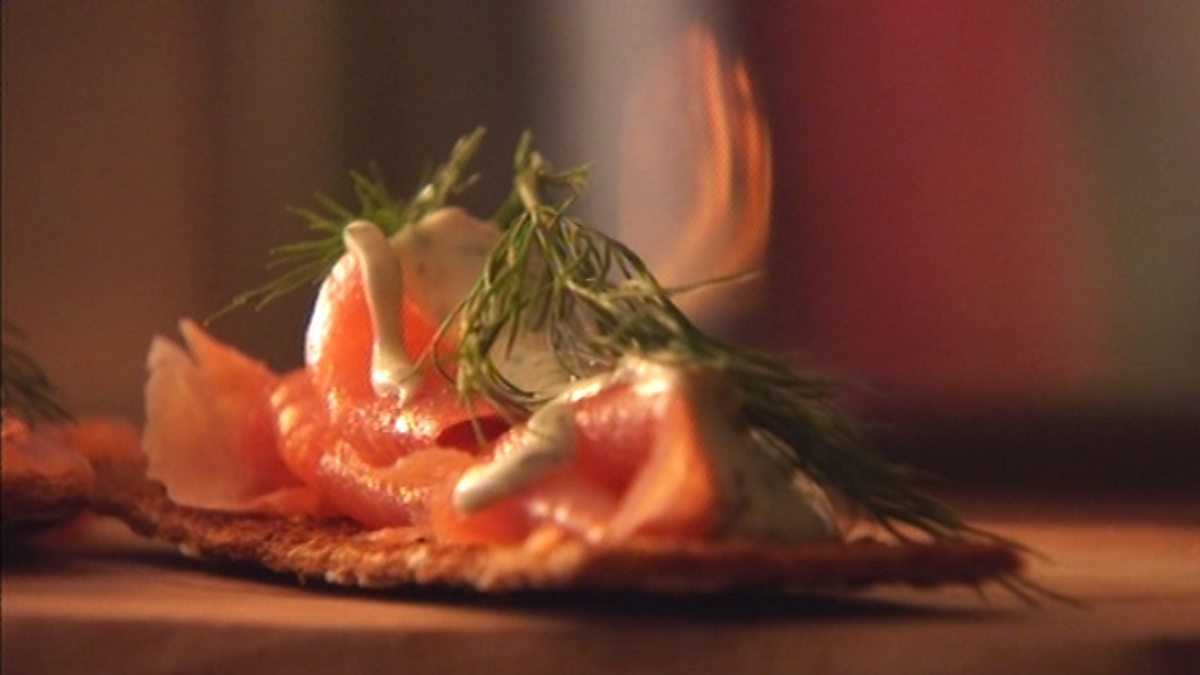 BBC One - Nigel Slater's 12 Tastes of Christmas, Episode 1, Web ...