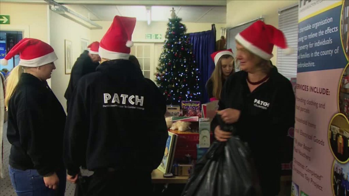 BBC One - Songs of Praise, A Welsh Christmas, Songs Of Praise - A Welsh ...