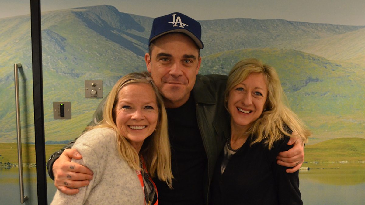 BBC Radio London - Jo Good, Sleep and Robbie Williams, Jo and Anna chat ...