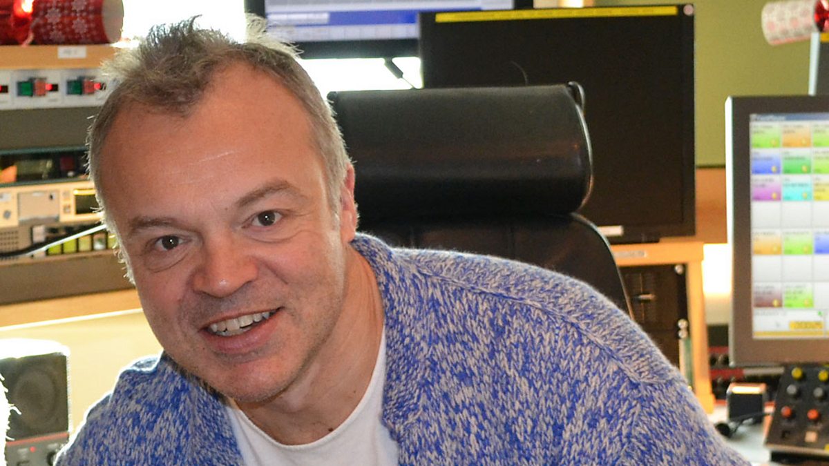 BBC Radio 2 - Graham Norton, 15/12/2012, Turbo Charge Team Norton!