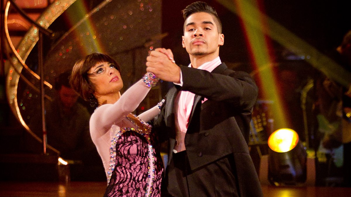 BBC One - Strictly Come Dancing, Series 10, Week 11 Results, Louis and ...