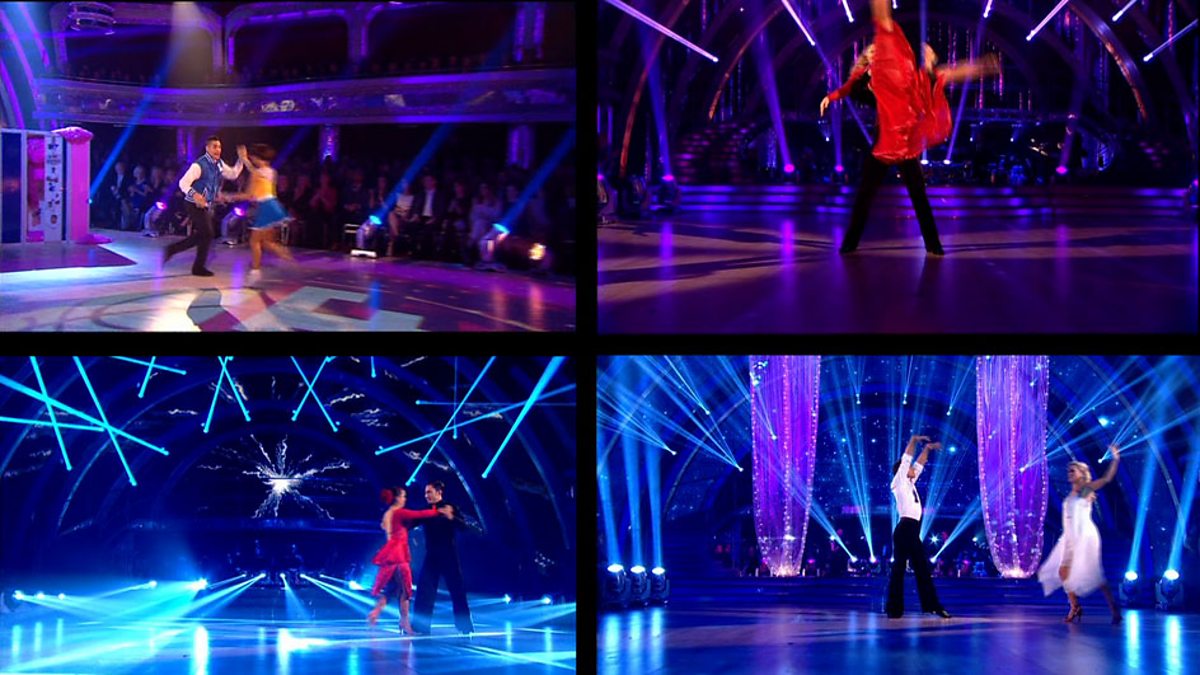BBC One - Strictly Come Dancing, Series 10, Week 11 Results, Strictly ...