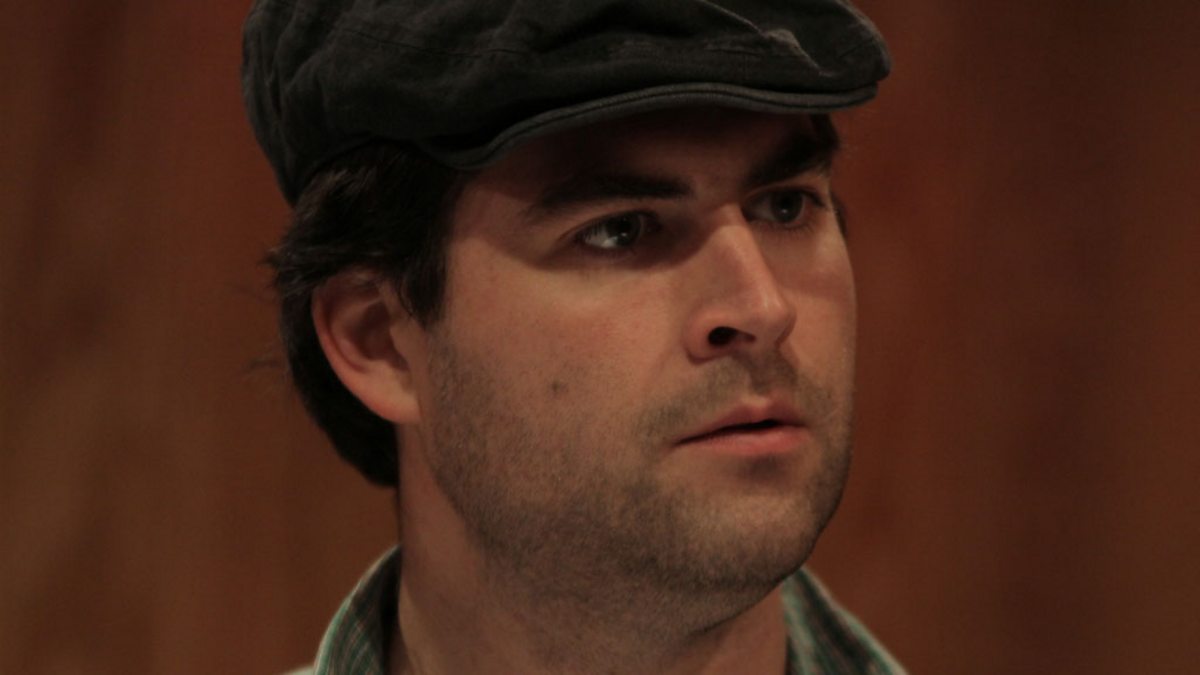 BBC Radio 4 - Drama on 4, The Barber of Shavingham - Will Kenning