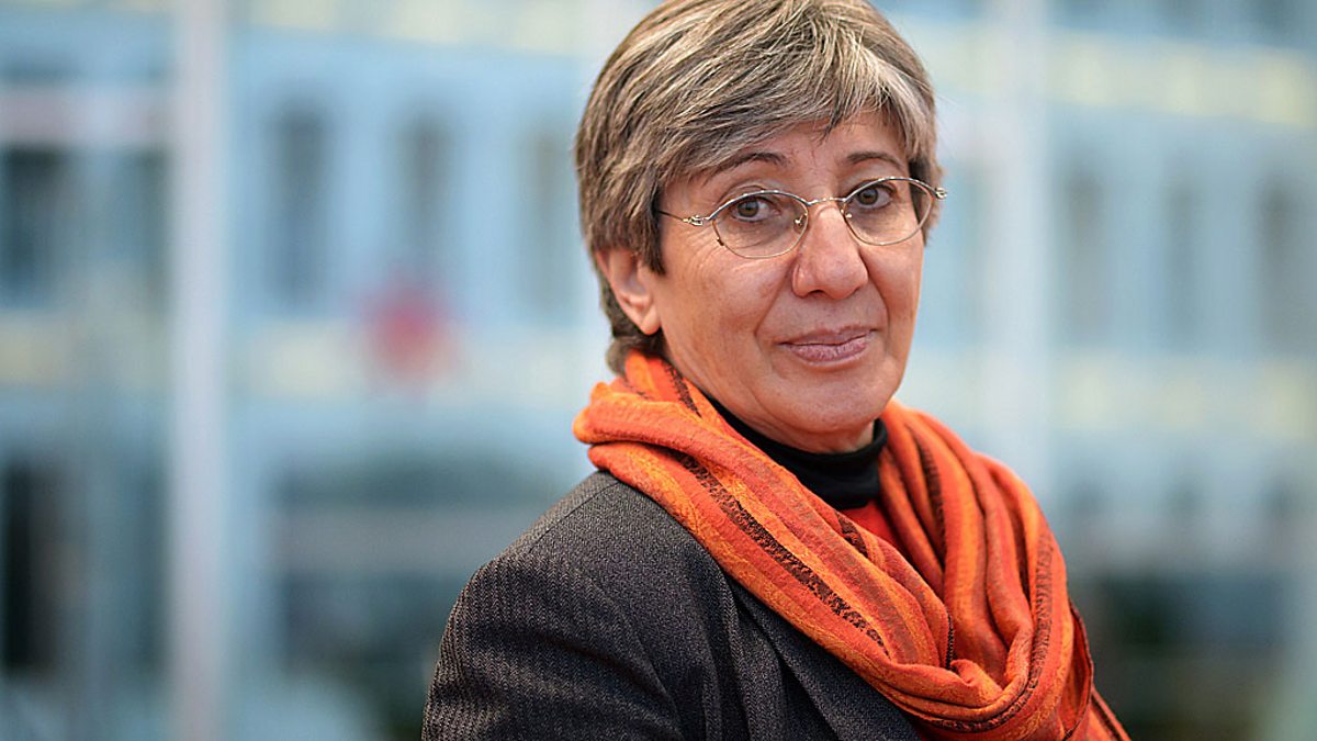 BBC World Service - The Interview, Sima Samar – Chairperson, Afghan ...
