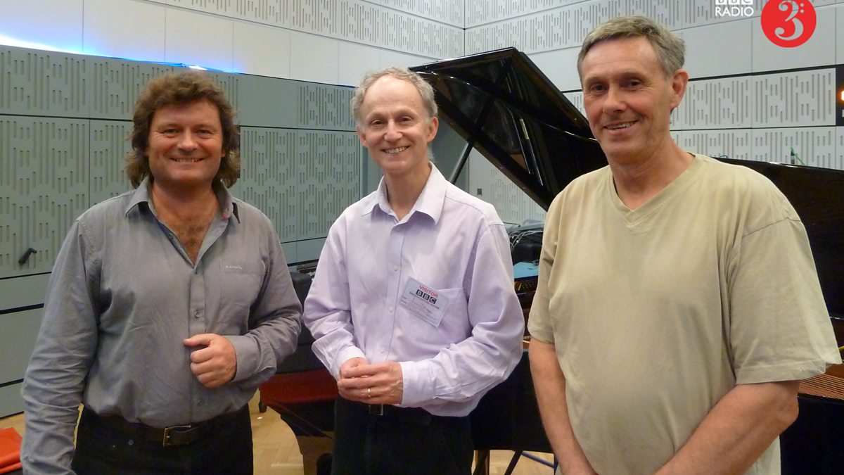 BBC Radio 3 - In Tune, Wihan String Quartet, David Rees-Williams Trio ...