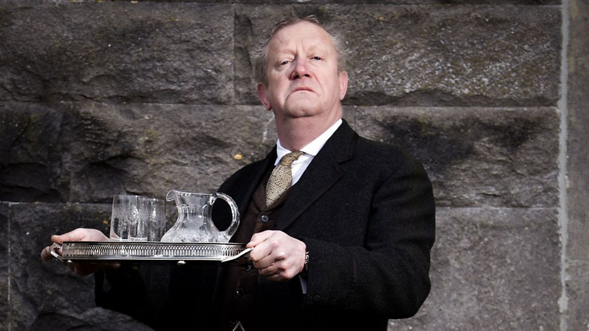 BBC One - Blandings, Series 1 - Sebastian Beach