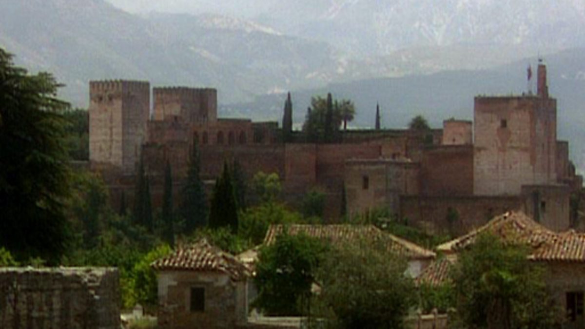 BBC Two - Voces Espanolas/Talk Spanish, The city of Granada