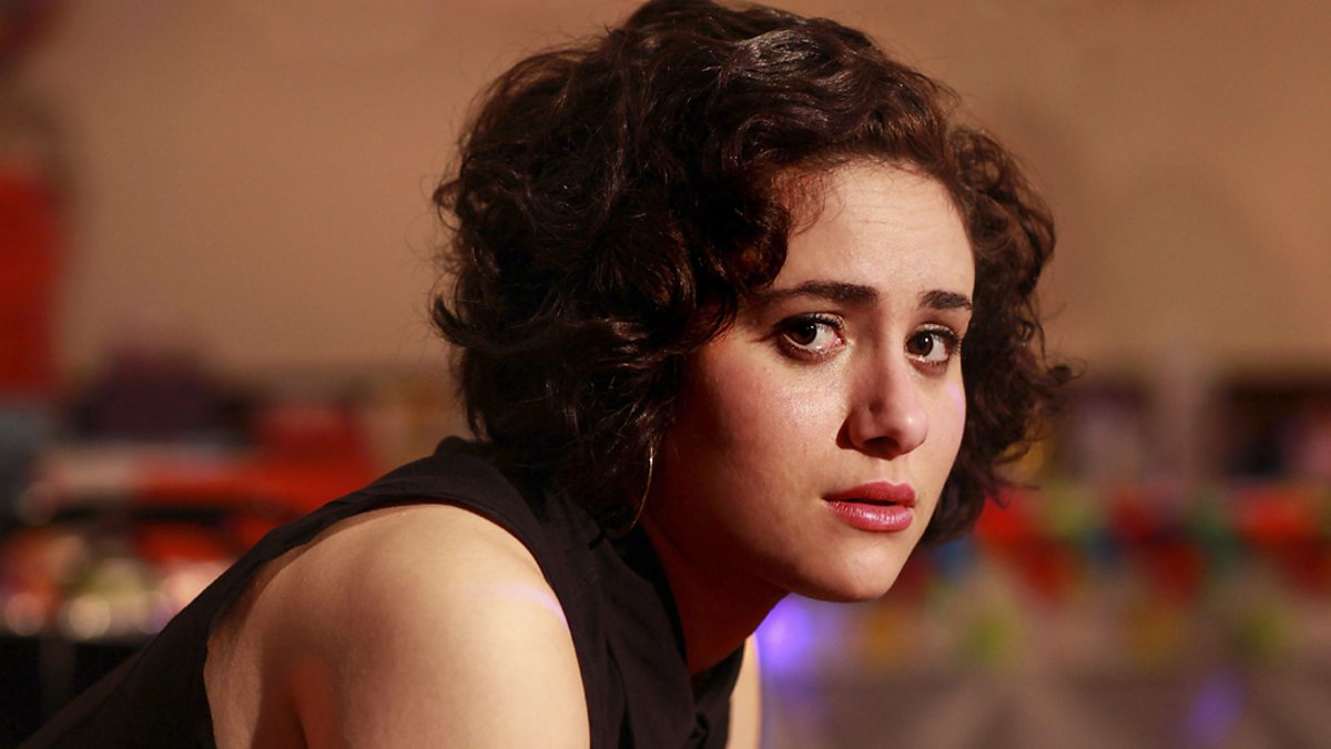 BBC Three - Pramface - Beth Mitchell