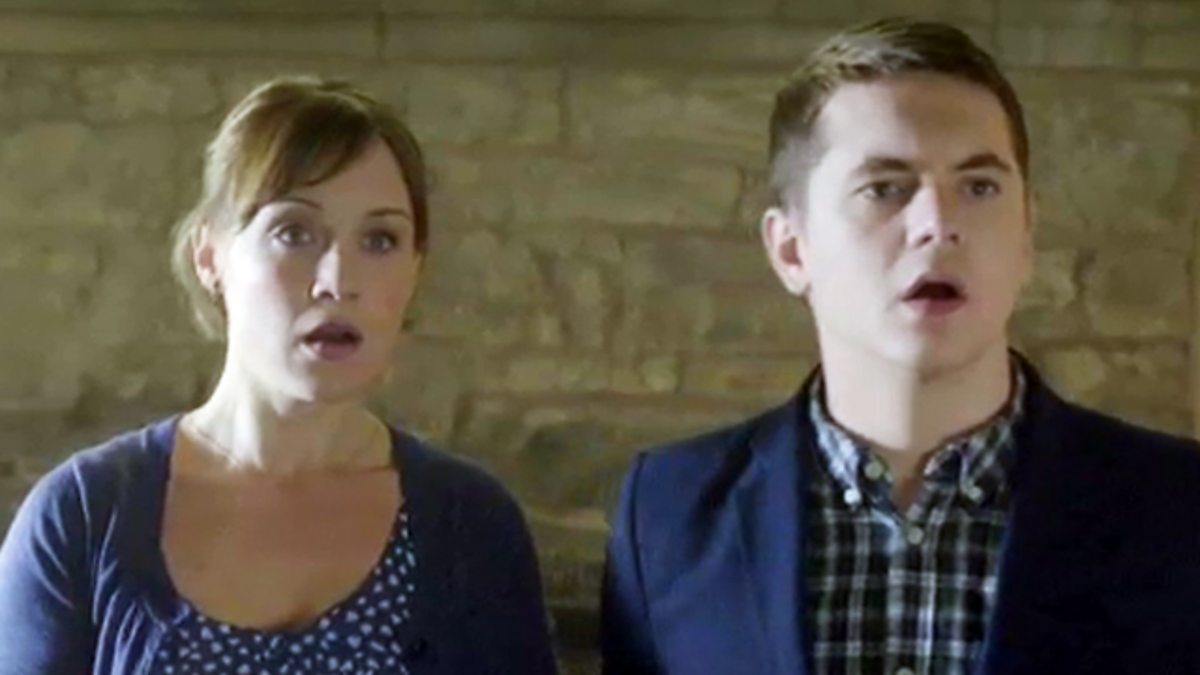 BBC Three - Pramface, Series 2, Pramface - Series Two