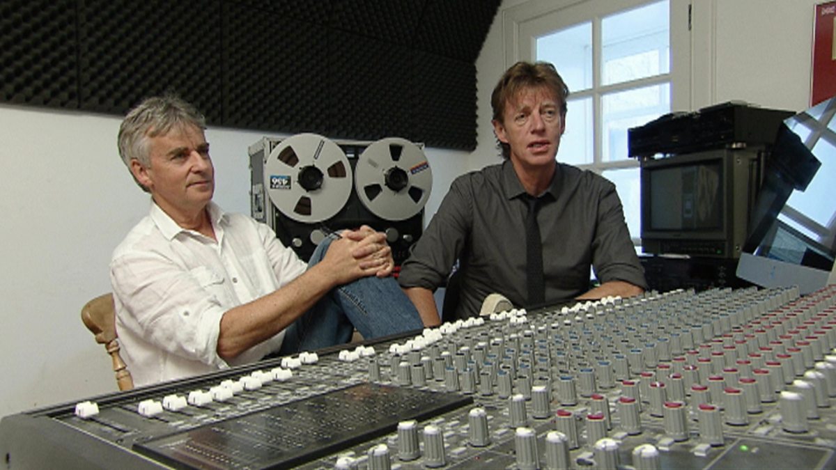 BBC ALBA - The Band from Rockall