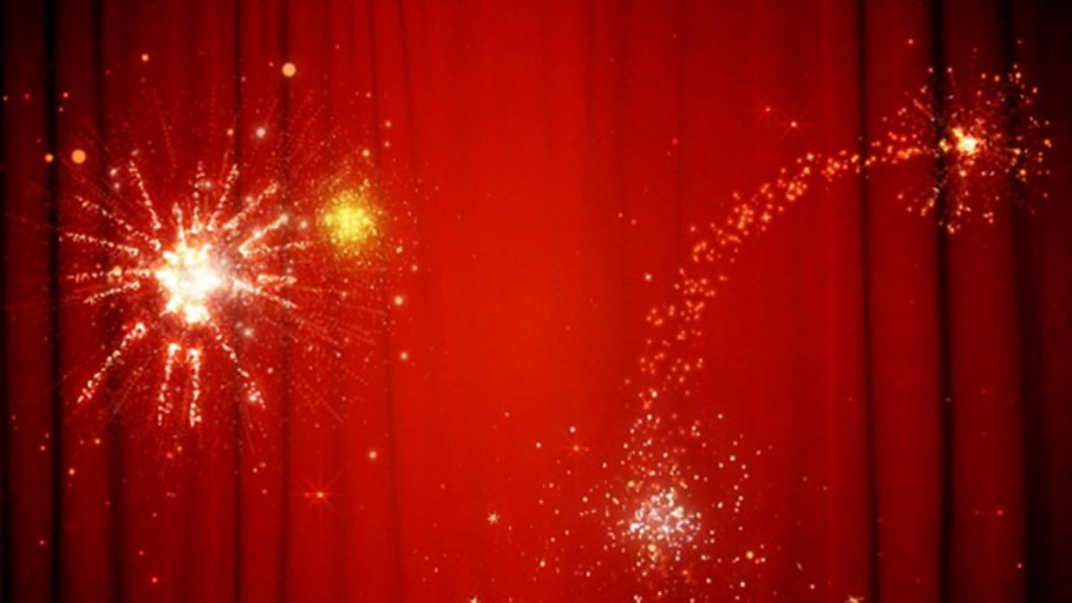 BBC One - BBC One Trailers, BBC One Christmas 2012: Fireworks Ident