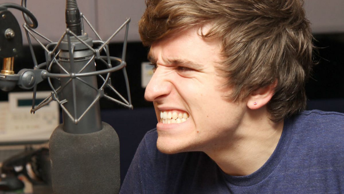 BBC Radio 1 - Greg gets his second ear pierced just as he is told it ...