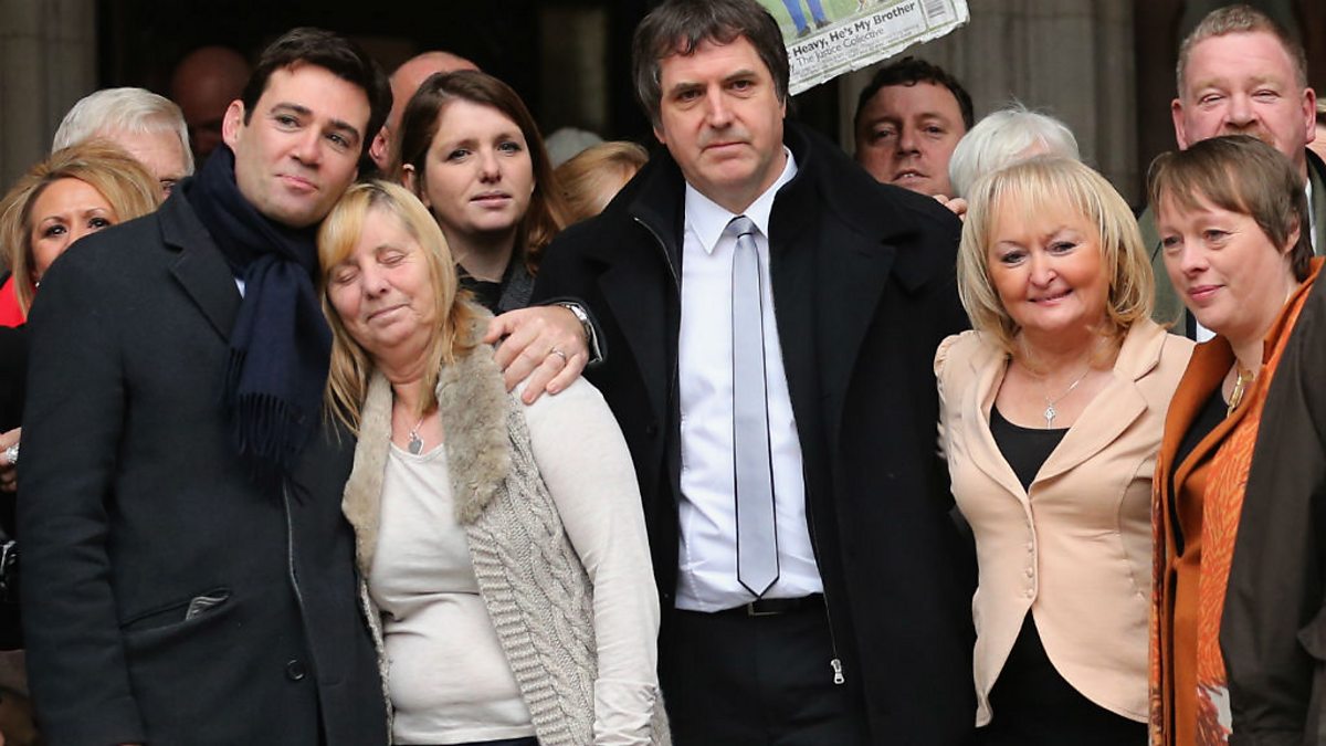 BBC Radio 5 Live - Shelagh Fogarty, 19/12/2012, Hillsborough is "an ...