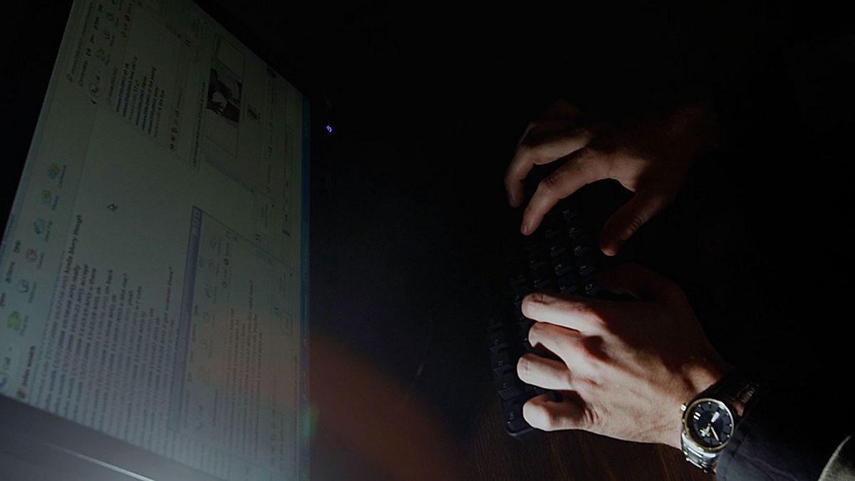 BBC World Service - The Documentary, The Hackers, The Hackers