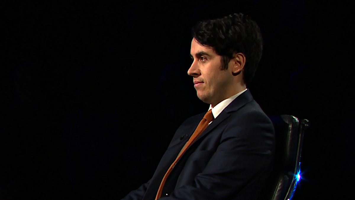BBC Two - Celebrity Mastermind - Pete Firman