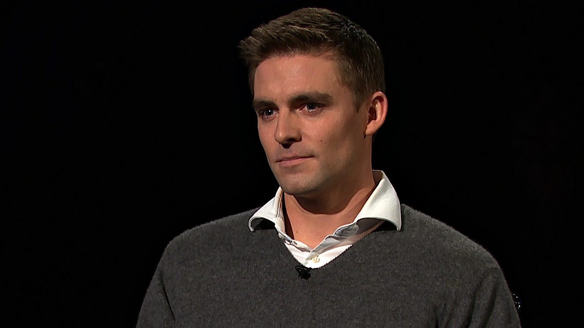 BBC One - Celebrity Mastermind - Pete Reed