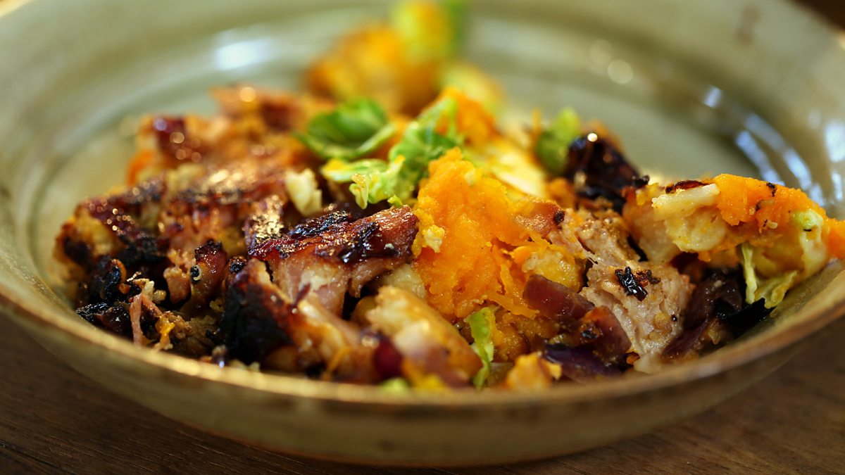 BBC One - Nigel Slater's 12 Tastes of Christmas, Episode 2, Bauble and ...