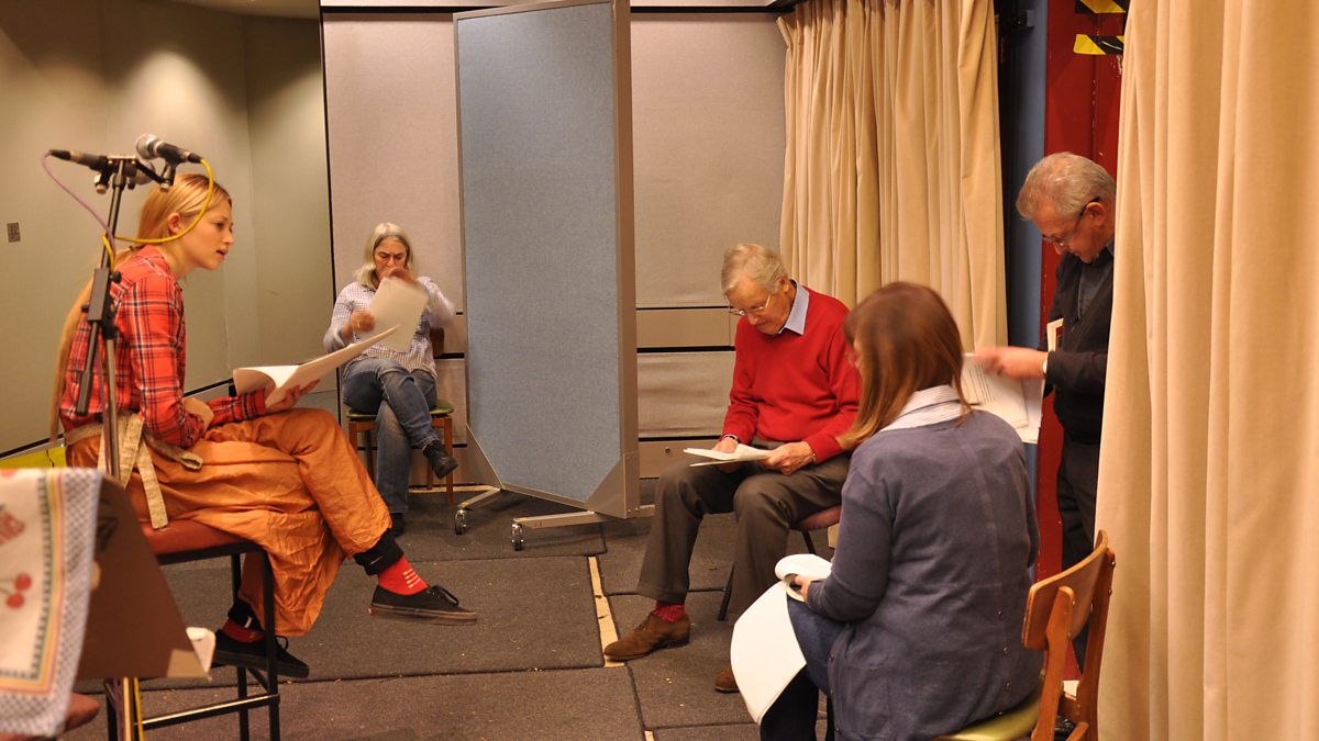 BBC Radio 4 - Cast, Writer and Director chat in Studio 60a - Saturday ...