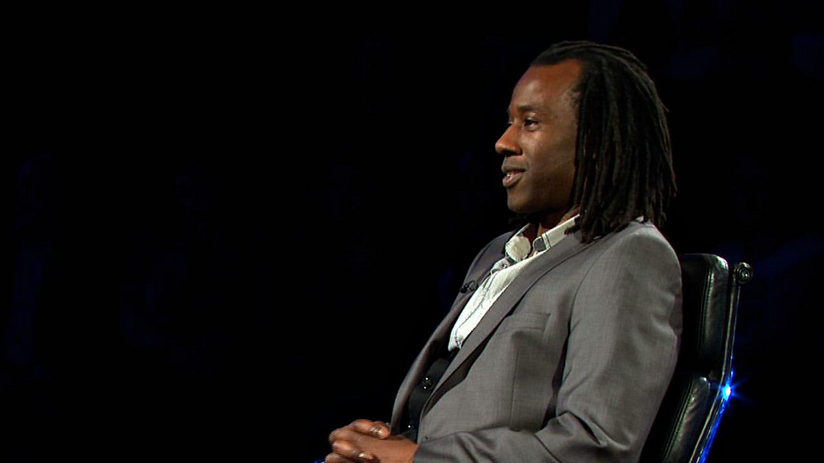 BBC Two - Celebrity Mastermind - Sid Sloane