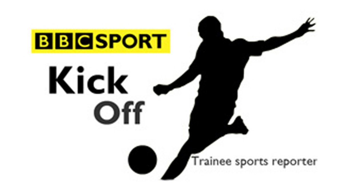 BBC - BBC Outreach, Kick Off Reporters