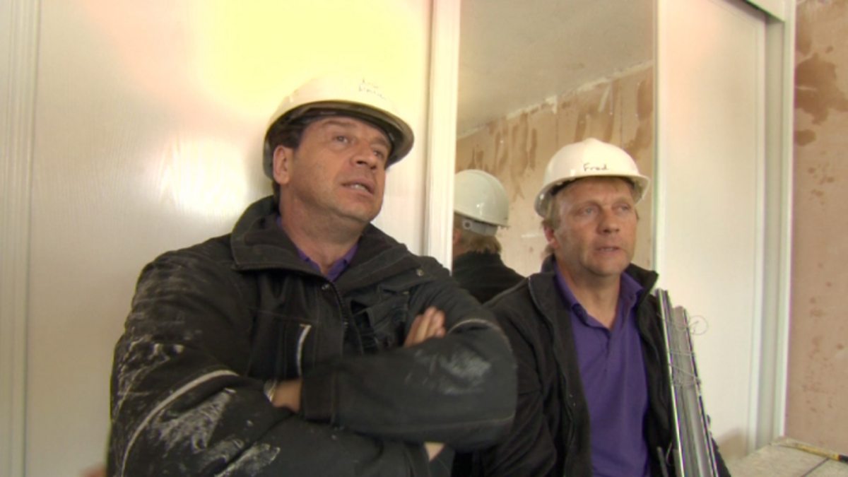 BBC One - DIY SOS, Series 23, The Big Build - Huntingdon, What does ...
