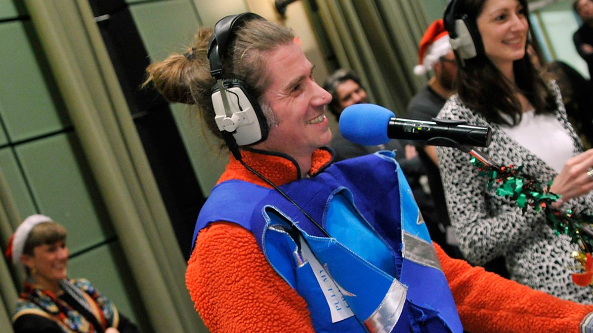 BBC Radio 1 - Rob da Bank, Maida Vale Christmas Party!, Rob Da Bank's ...