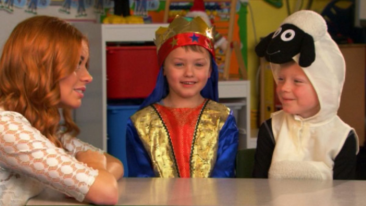 BBC One - The Really Welsh Christmas Show, Michael Ball Meets Sophie ...